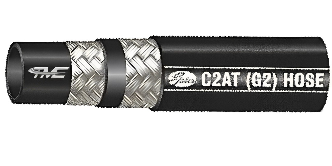 Hydraulic High Pressure Hoses, Teflon (PTFE) Hoses, and SS Corrugated ...